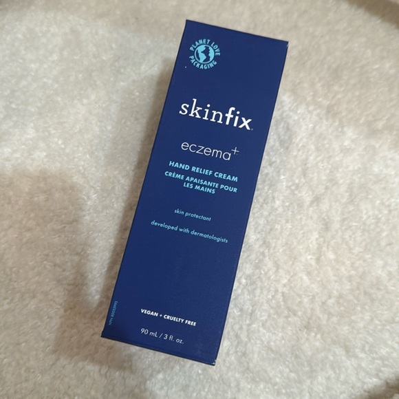 Skinfix | Bath & Body | Skinfix Eczema Hand Relief Cream | Poshmark